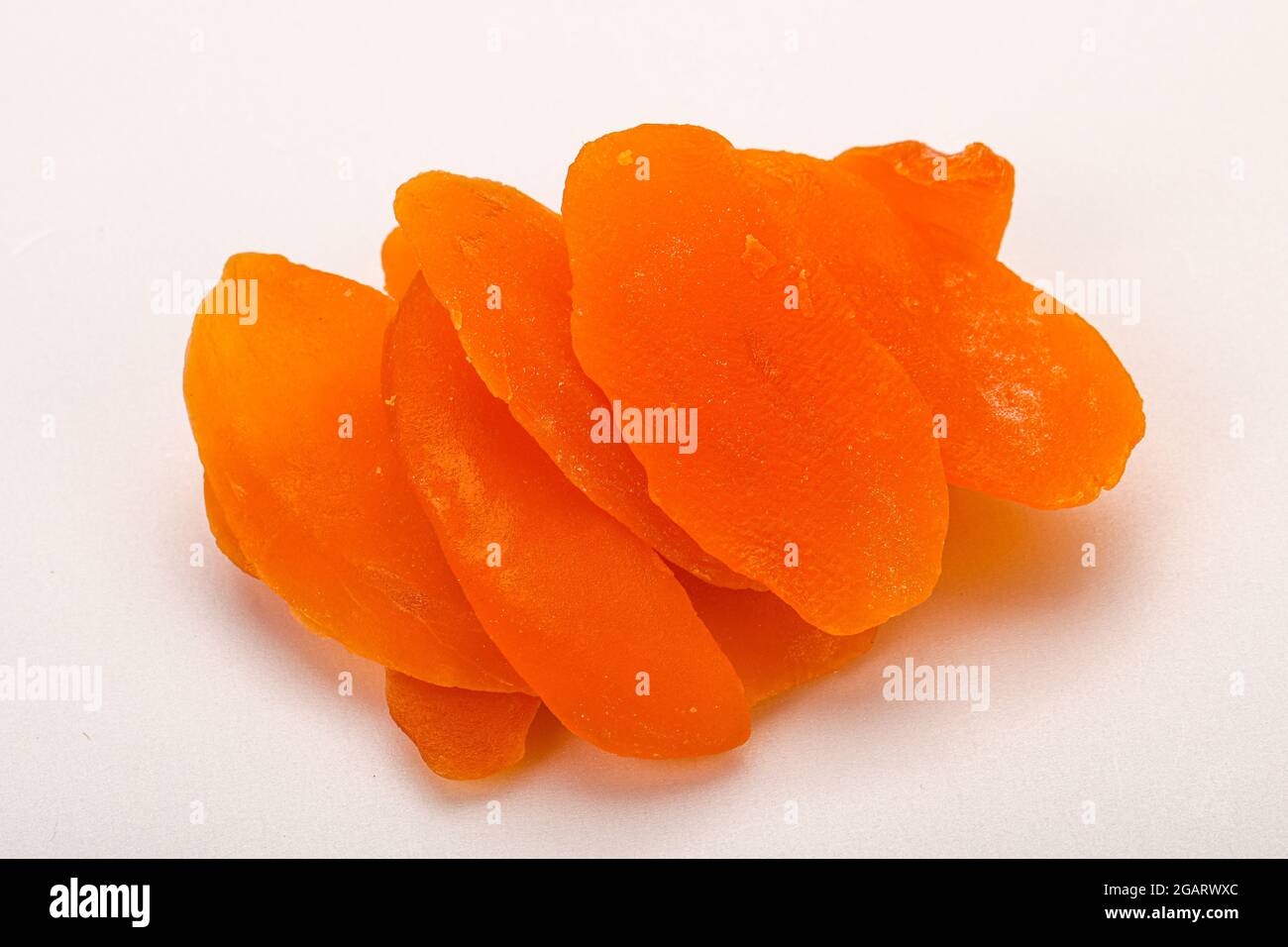 Dry sweet mango tropical fruit dessert Stock Photo - Alamy
