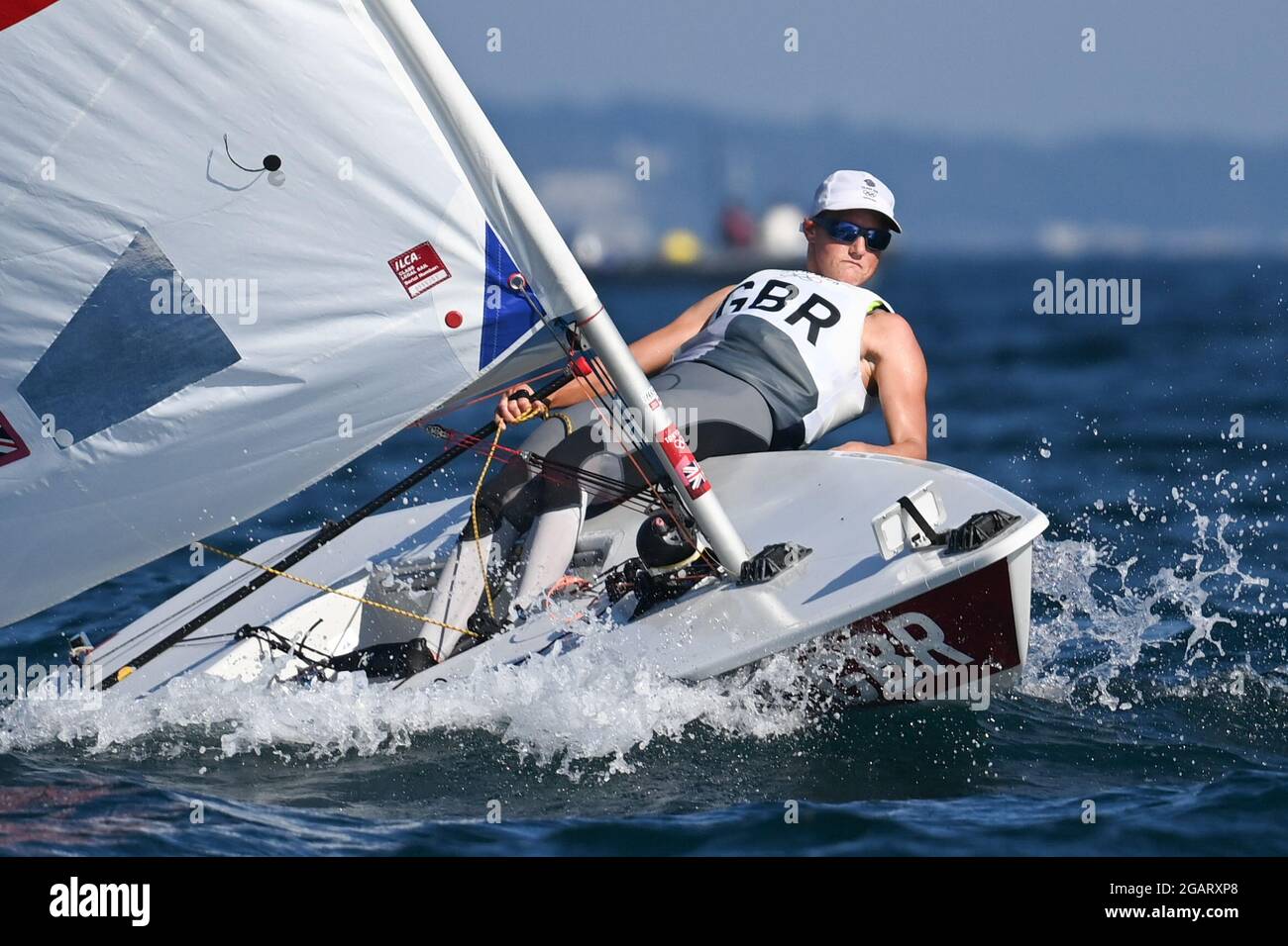Alison young laser radial hi-res stock photography and images - Alamy