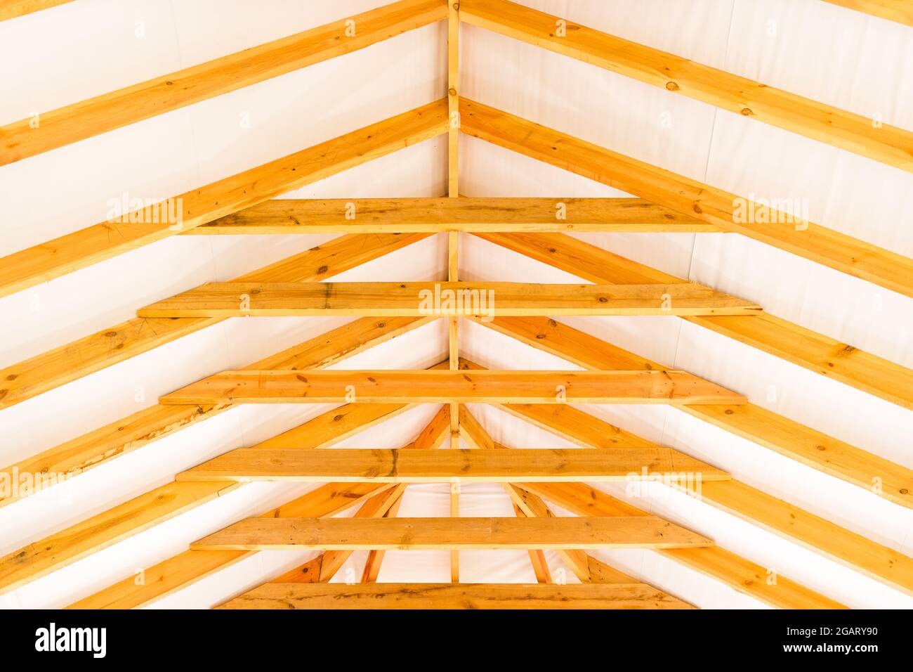 Roof lathing hi-res stock photography and images - Alamy