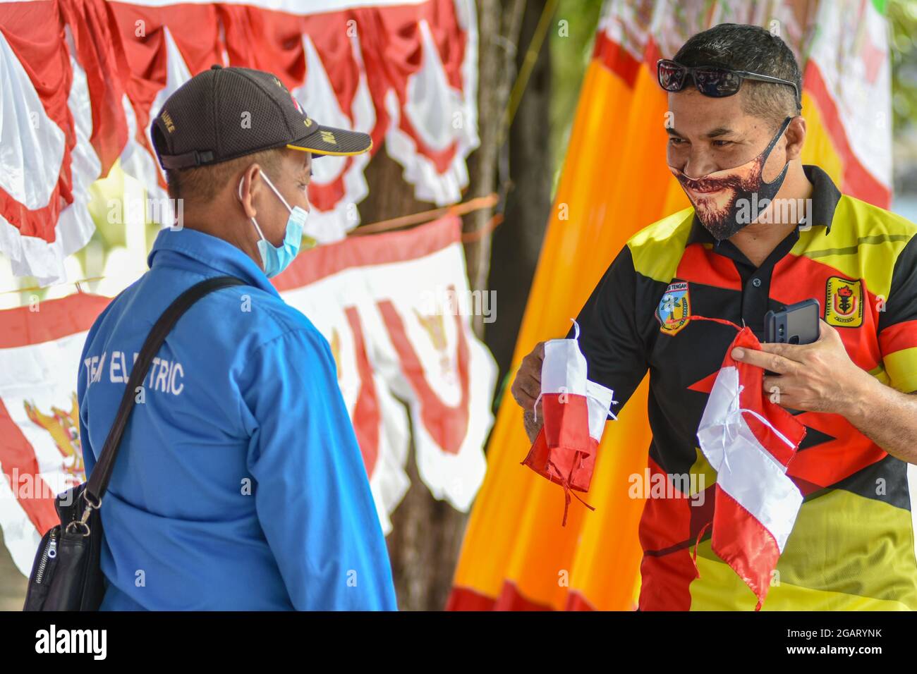 Flag moh hi-res stock photography and images - Alamy