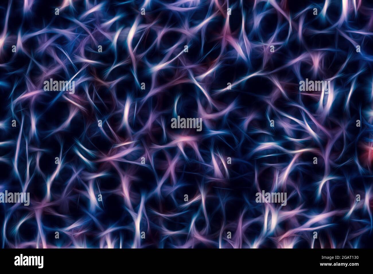 Abstract fiber background, macro fiber illustration Stock Photo - Alamy
