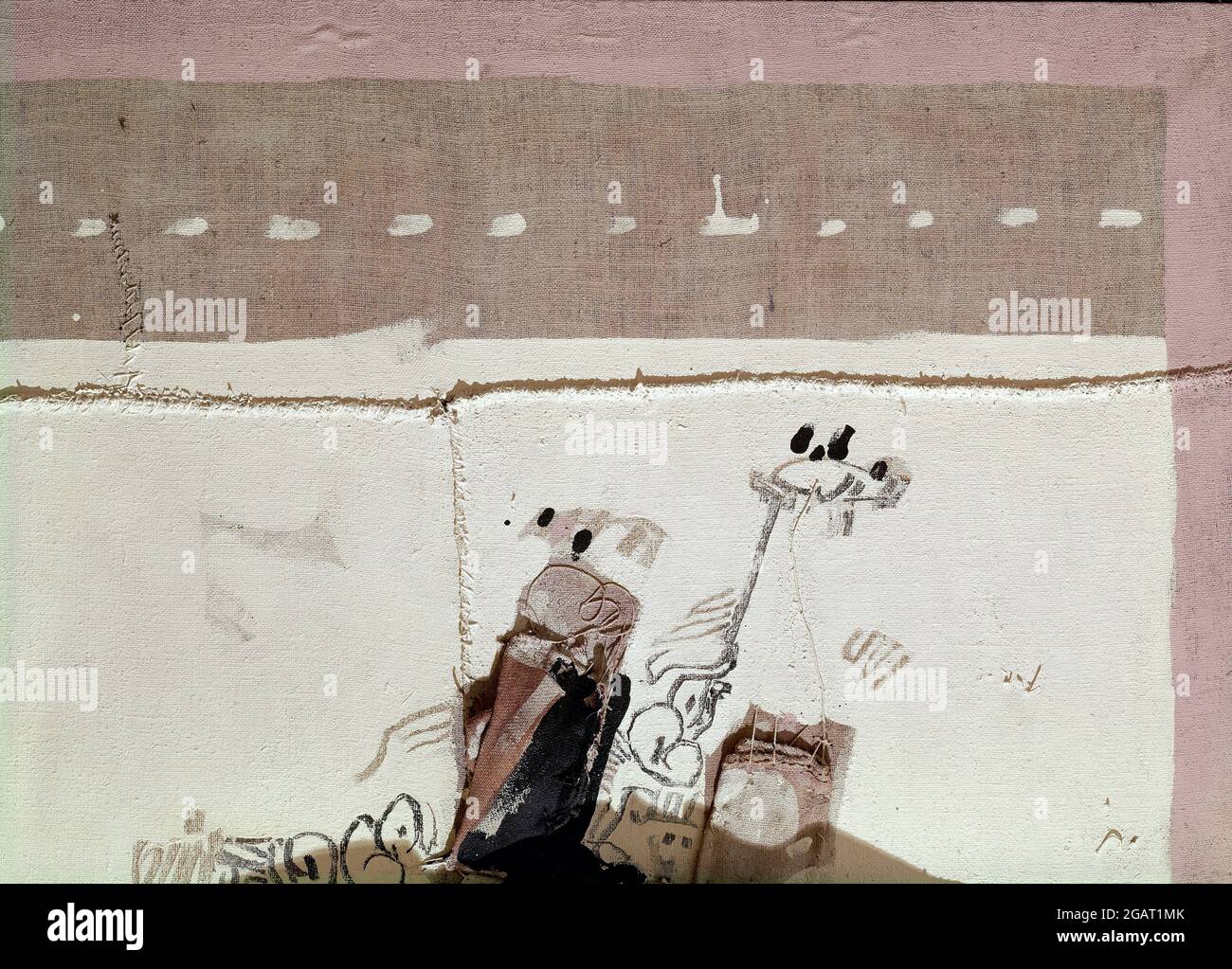 Manuel millares hi-res stock photography and images - Alamy