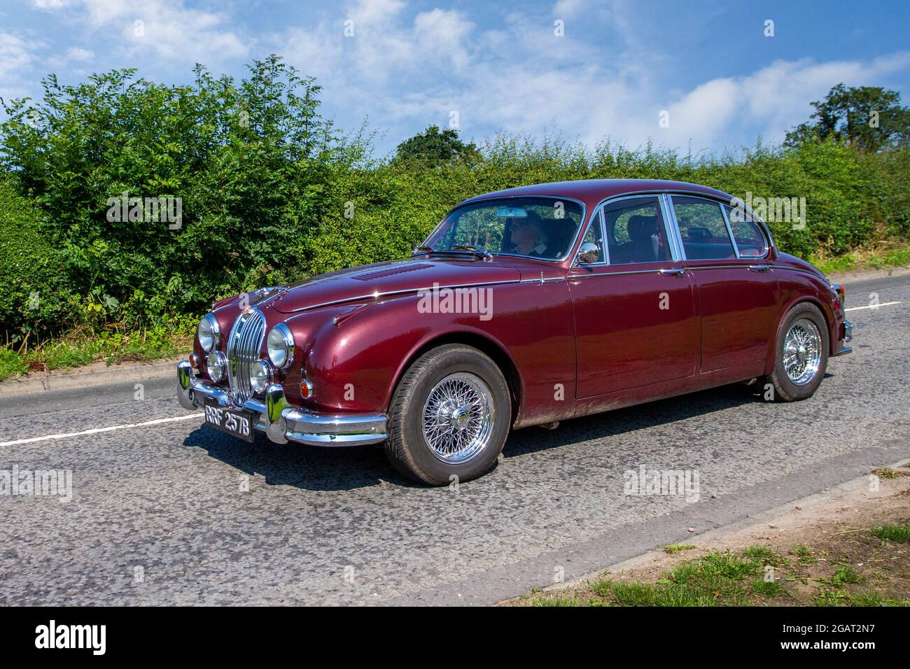 Jaguar Mk Ii High Resolution Stock Photography and Images - Alamy
