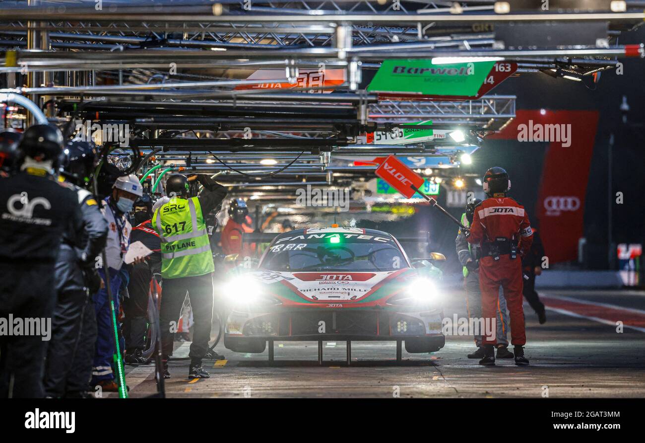 38 Barnicoat Ben (gbr), Wilkinson Oliver (gbr), Bell Rob (gbr), JOTA ...