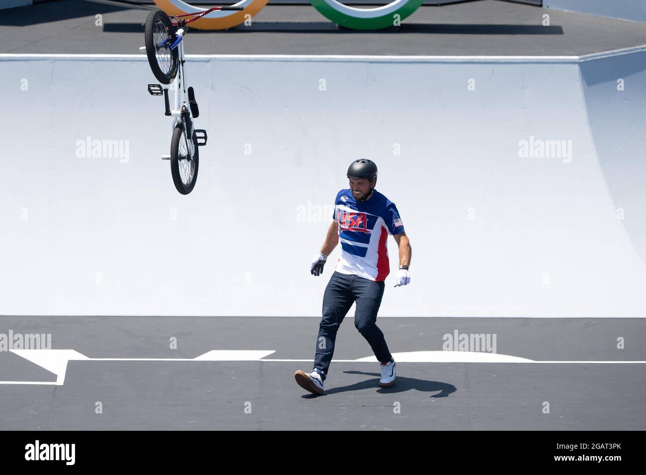 Bmx injury hi-res stock photography and images - Alamy