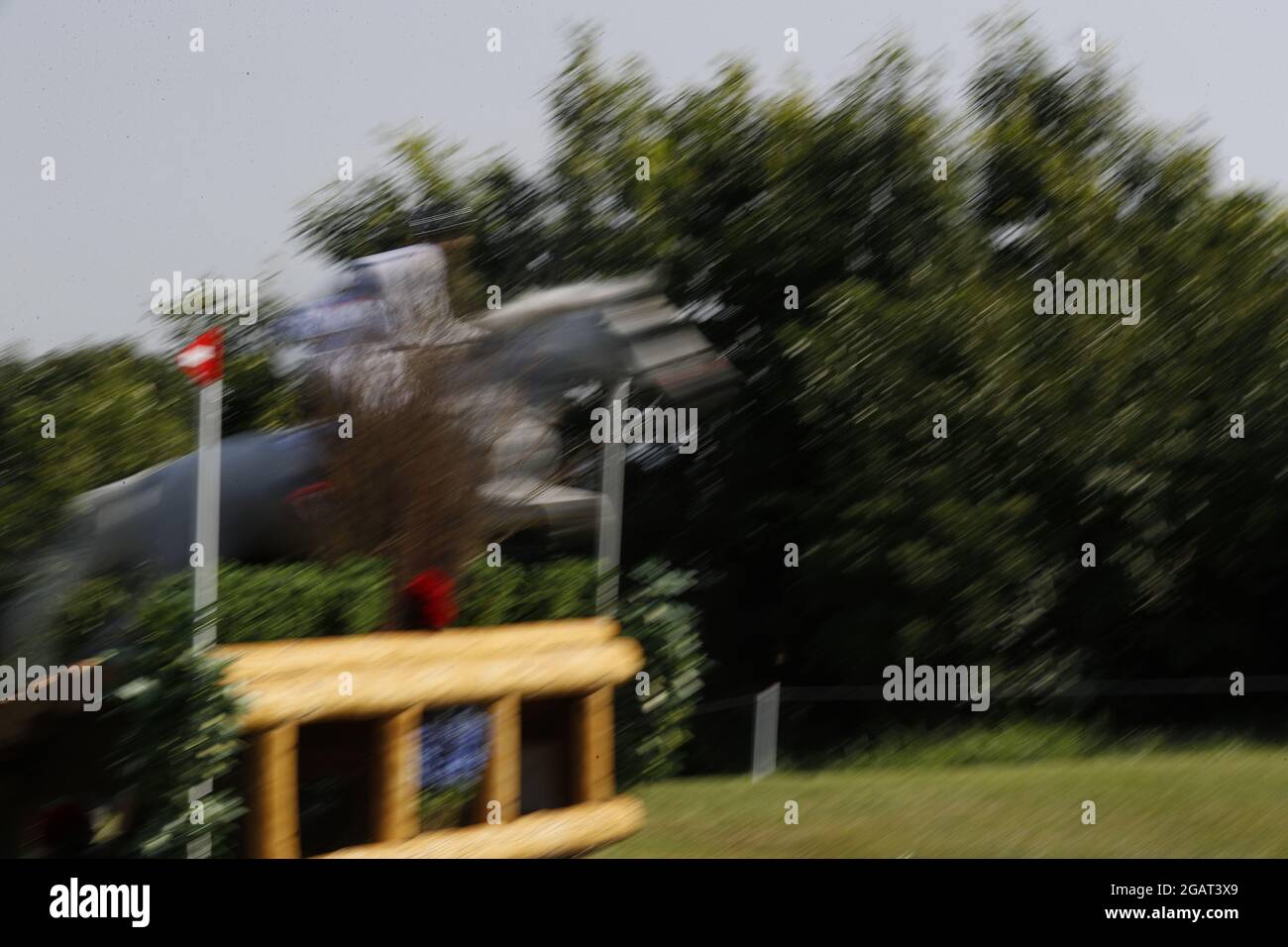 Tokyo-Japan August 1, 2021 Tokyo 2020 Olympic Games, Cross Country ...