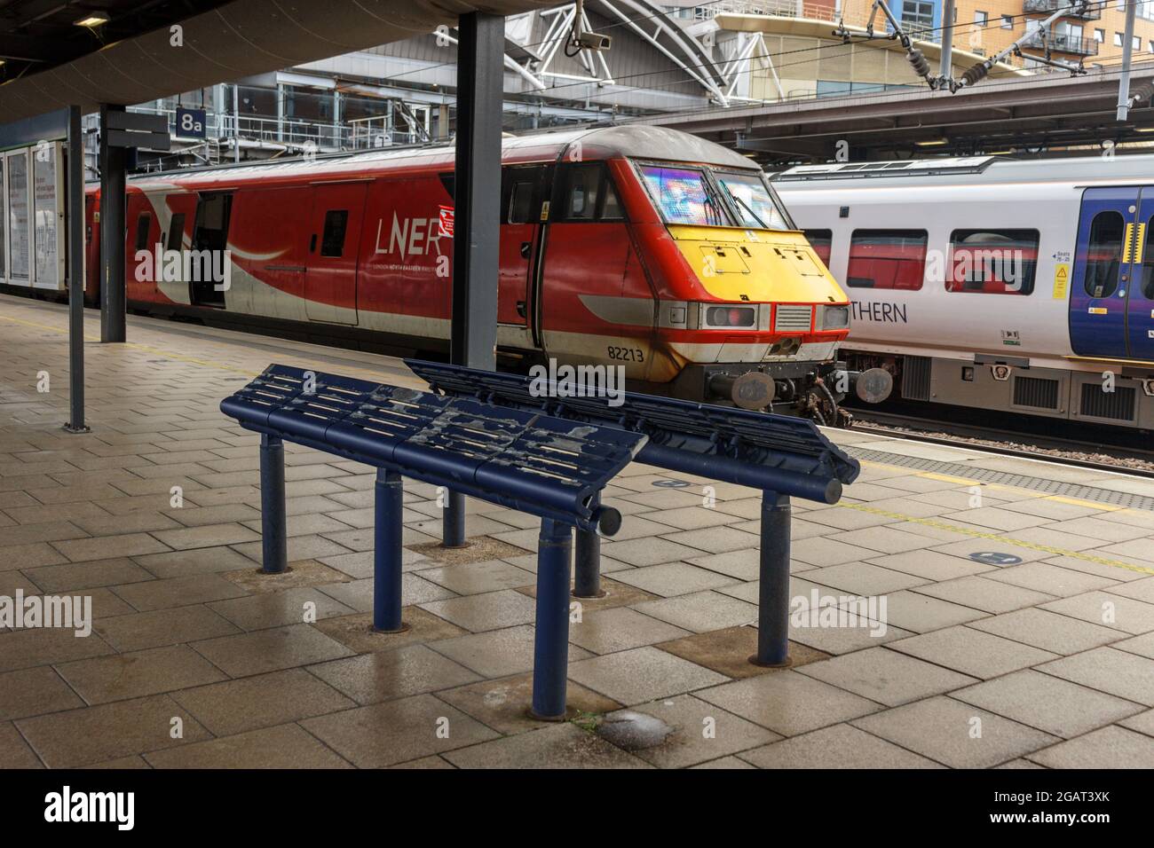 Dvt train hi-res stock photography and images - Alamy
