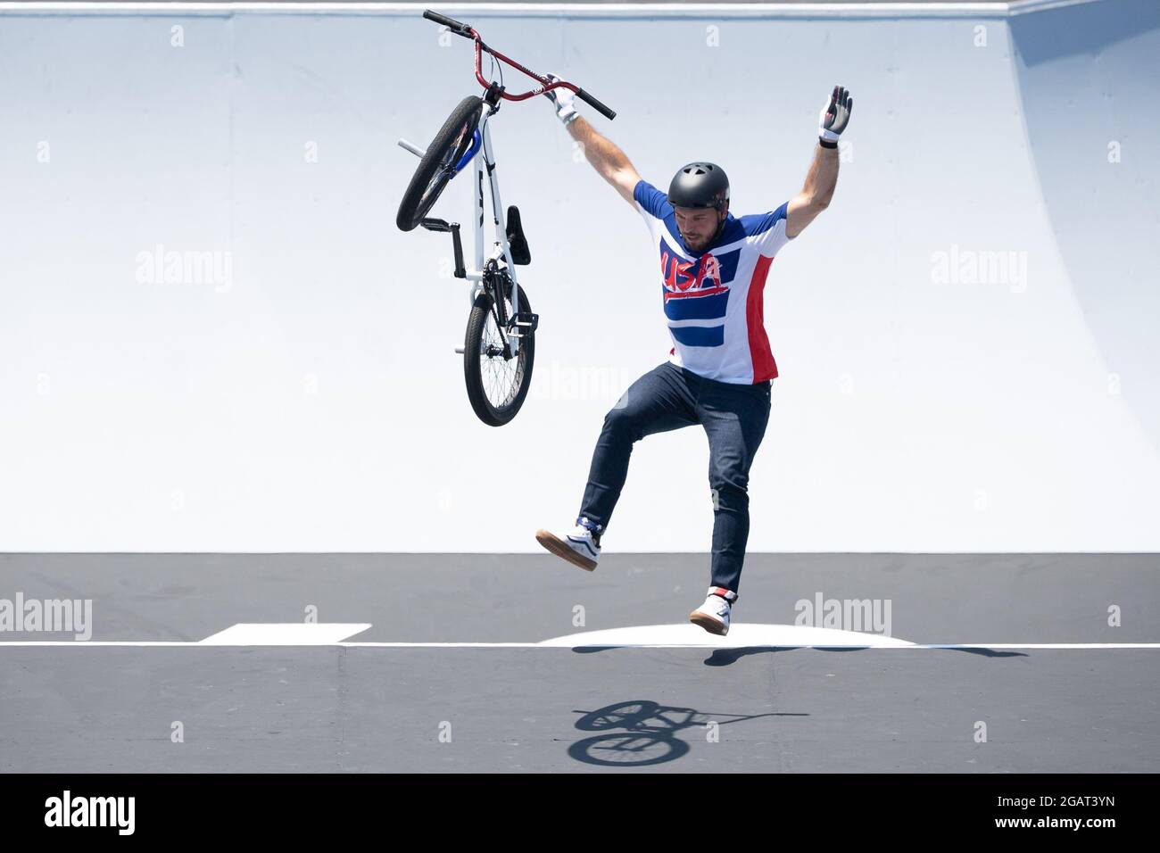 Bmx injury hi-res stock photography and images - Alamy