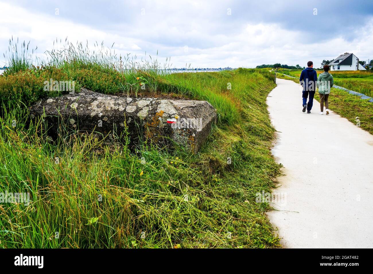 Manche department, Cotentin, Normandy, France Stock Photo - Alamy