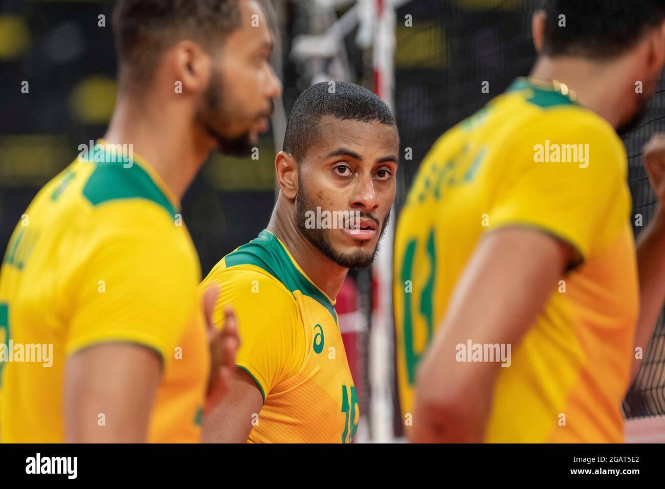 TÓQUIO, TO - 01.08.2021: TOKYO 2020 Olympics TOKYO - Lucarelli do ...