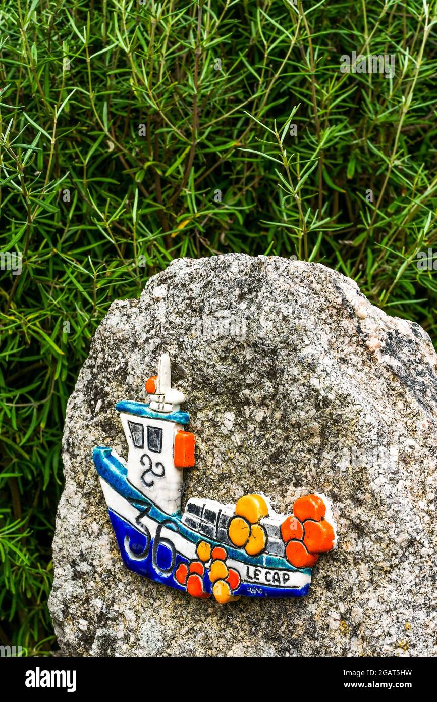 Manche department, Cotentin, Normandy, France Stock Photo - Alamy