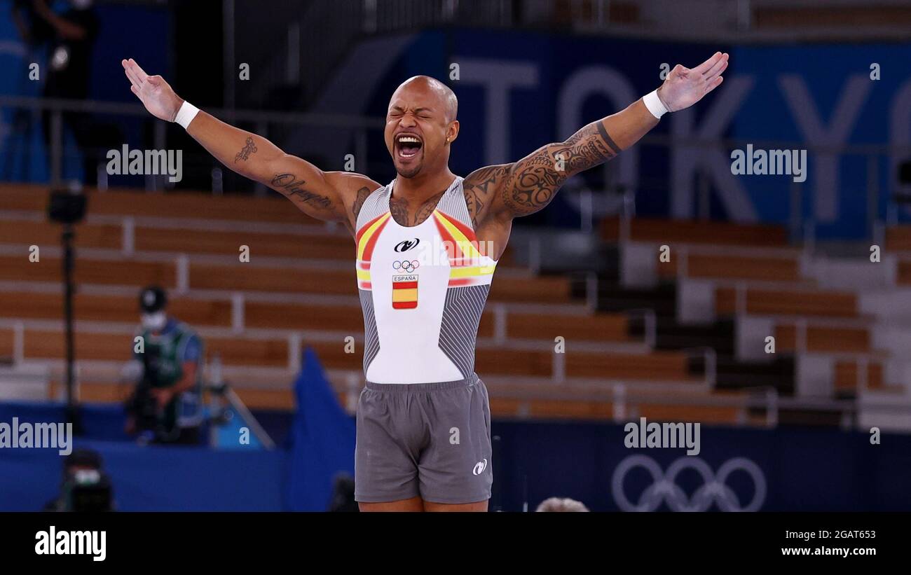 Rayderley Zapata High Resolution Stock Photography and Images - Alamy