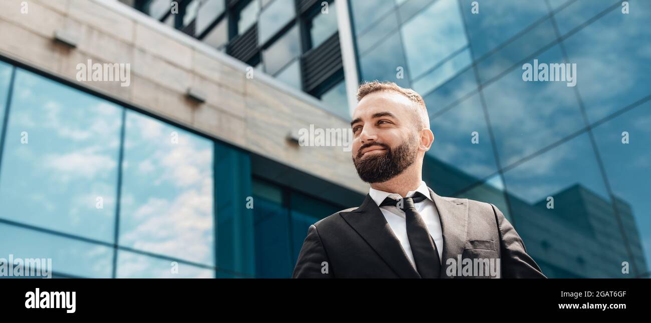 Prosperous busi hi-res stock photography and images - Alamy