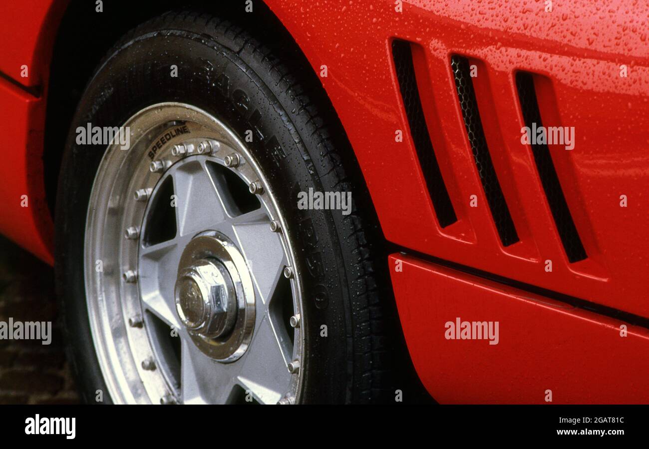 Test track ferrari super hi-res stock photography and images - Alamy