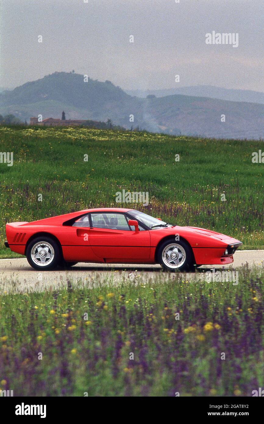 Test track ferrari super hi-res stock photography and images - Alamy