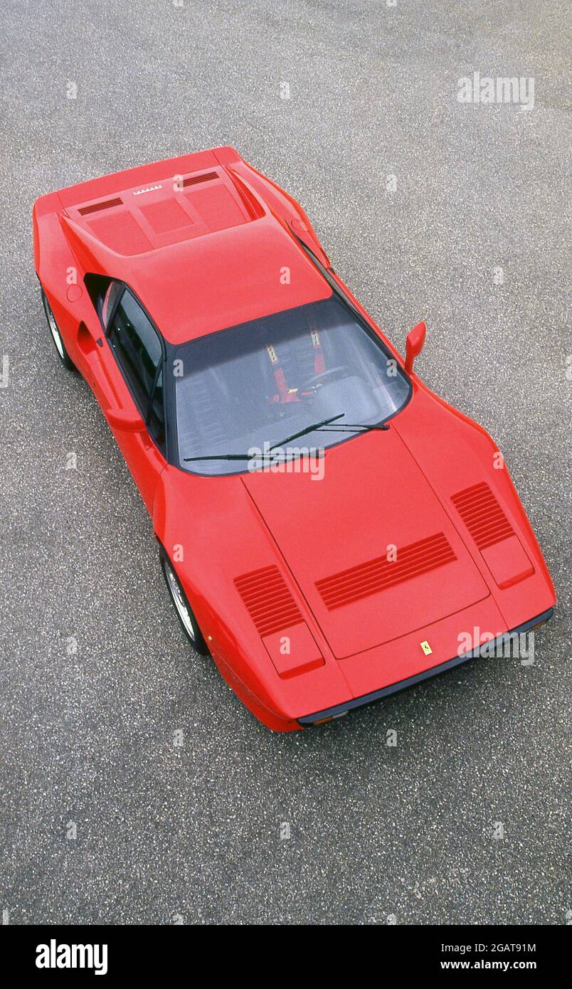 Test track ferrari super hi-res stock photography and images - Alamy