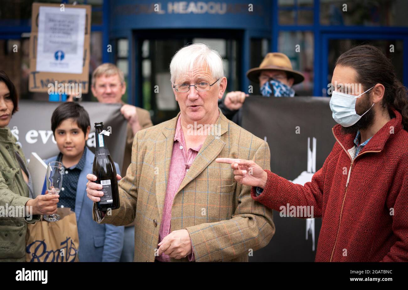 Alex murray police hi-res stock photography and images - Alamy