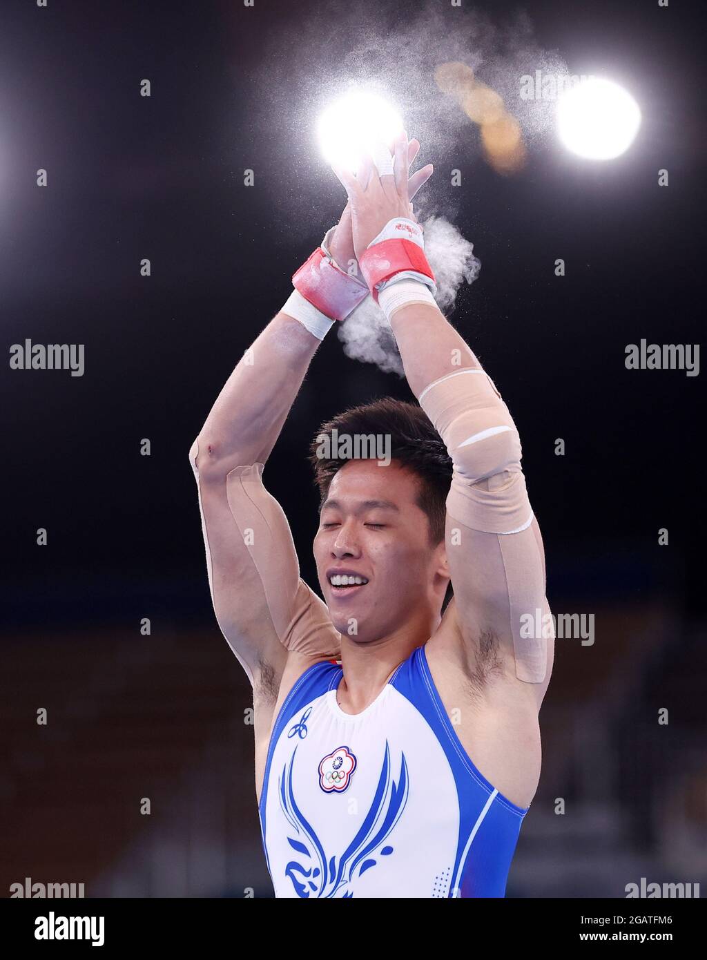 Kai chih lee of taiwan hi-res stock photography and images - Alamy