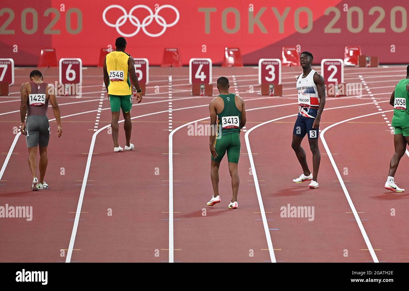 Reece prescod 2021 hi-res stock photography and images - Alamy