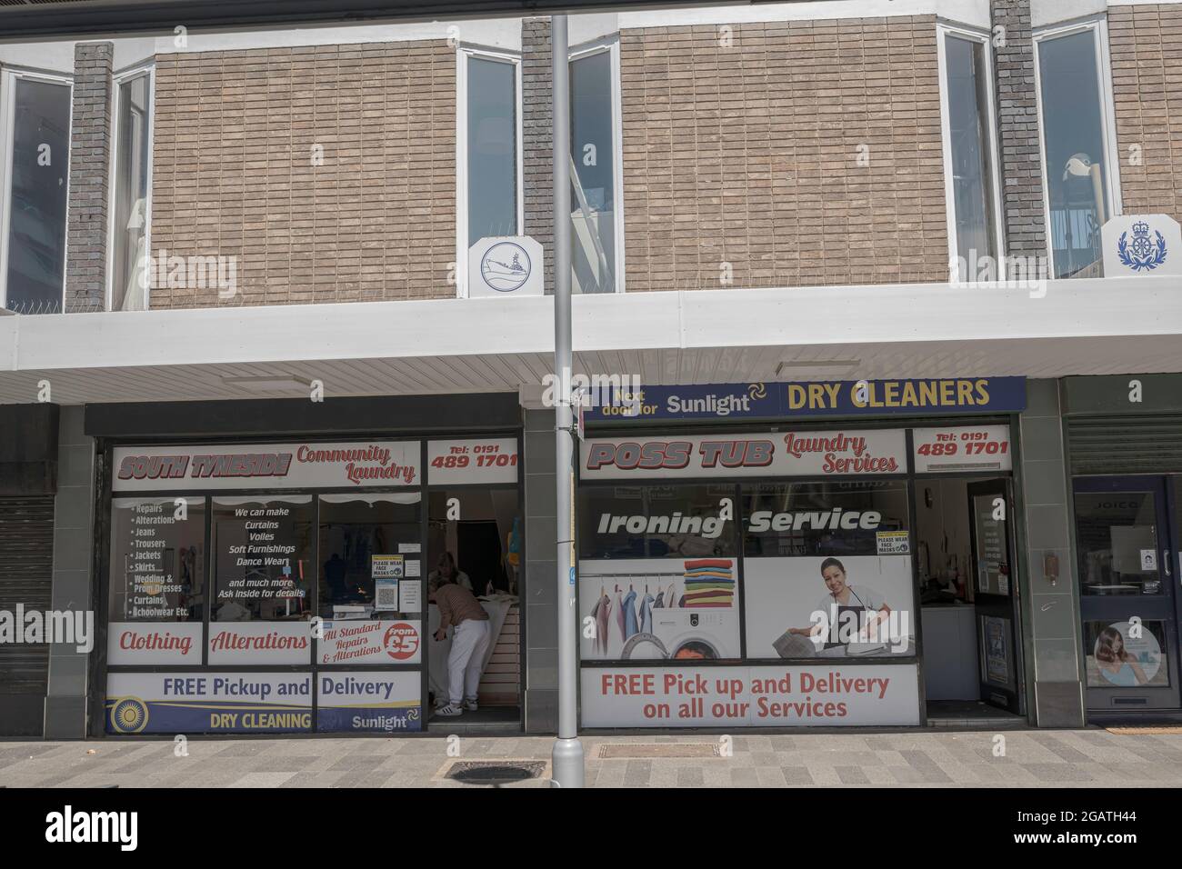 Hebburn High Resolution Stock Photography and Images - Alamy