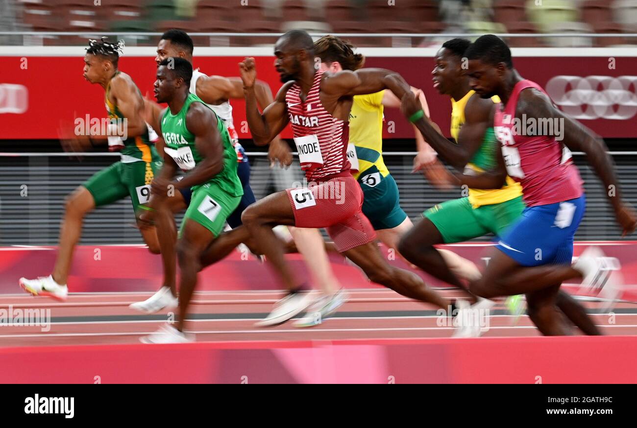 Enoch Adegoke High Resolution Stock Photography and Images - Alamy