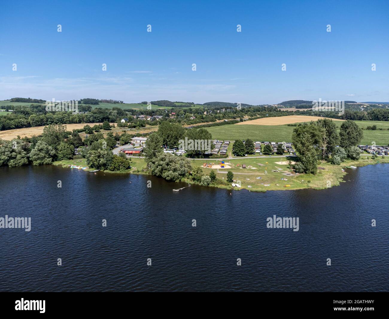 Pirk dam hi-res stock photography and images - Alamy