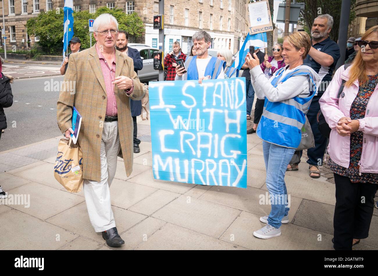 Alex murray police hi-res stock photography and images - Alamy