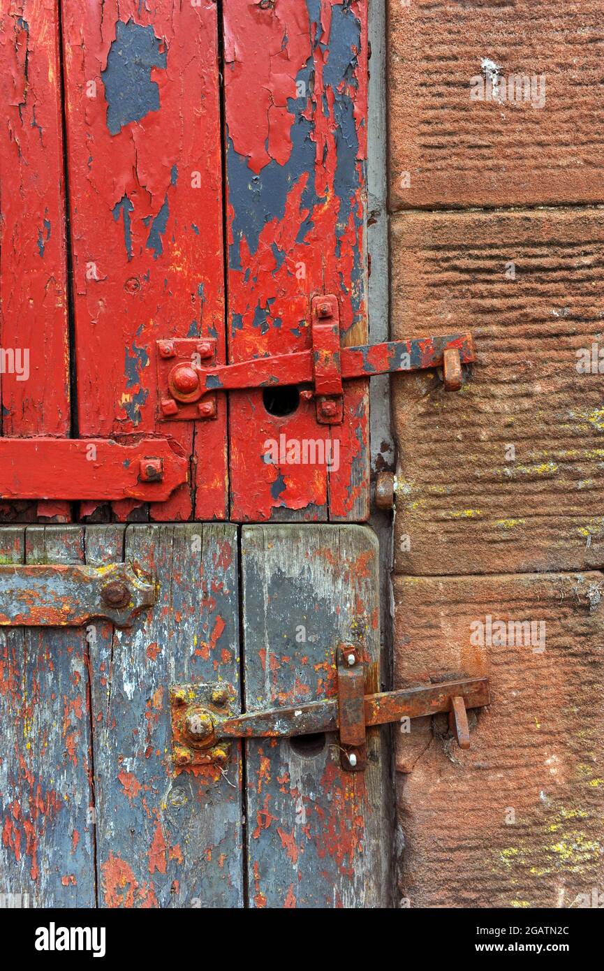 Latches hi-res stock photography and images - Alamy