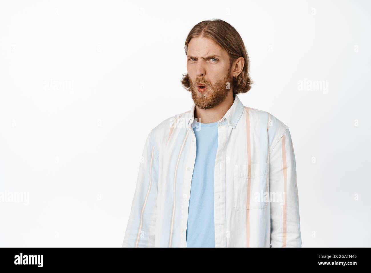 Ouch face hi-res stock photography and images - Alamy