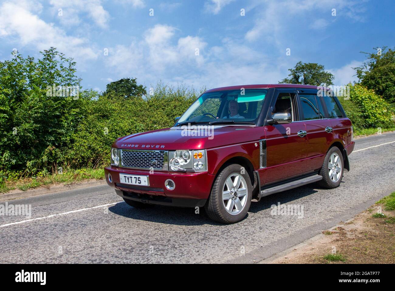 Compact british off road hi-res stock photography and images - Alamy