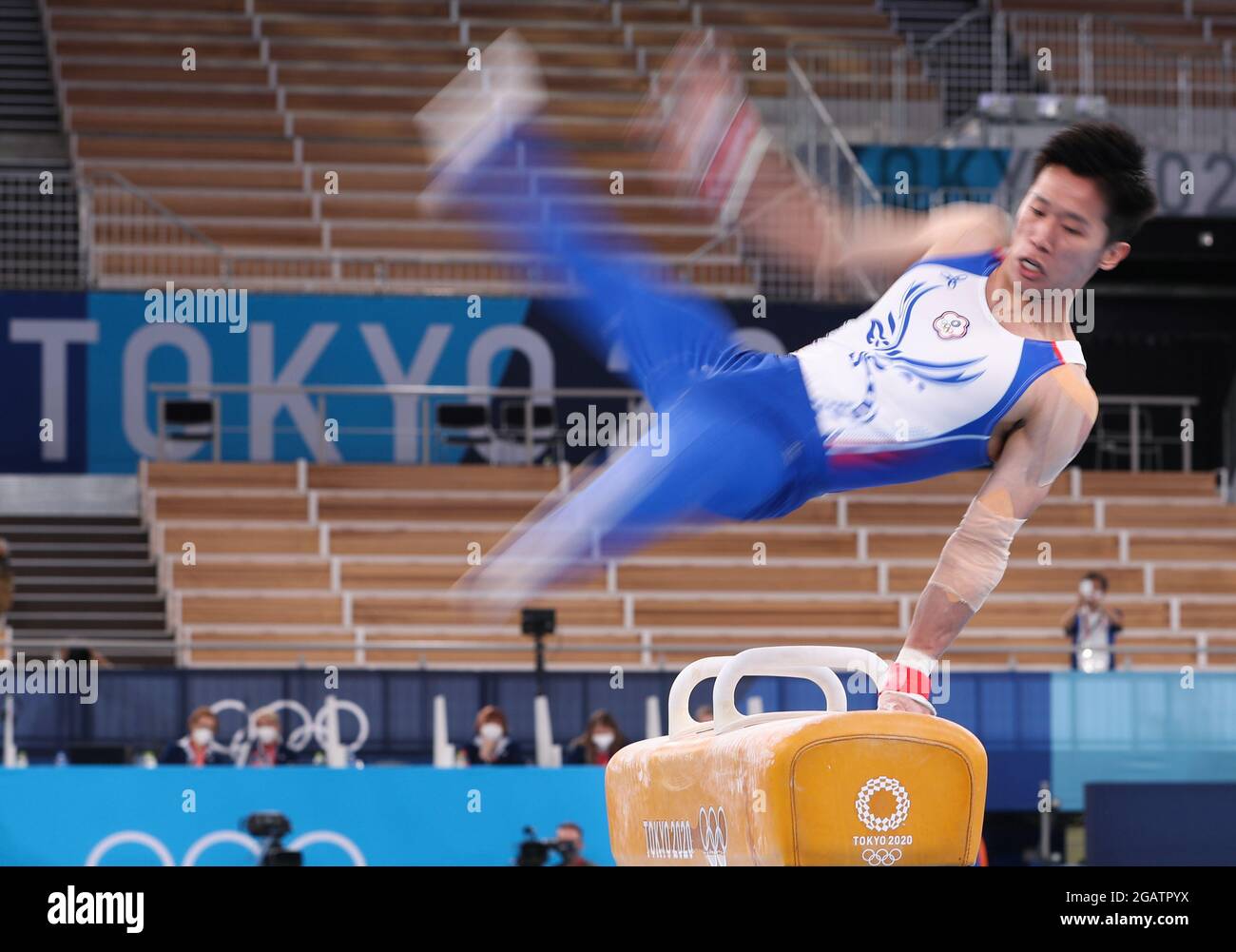 Kai chih lee of taiwan hi-res stock photography and images - Alamy