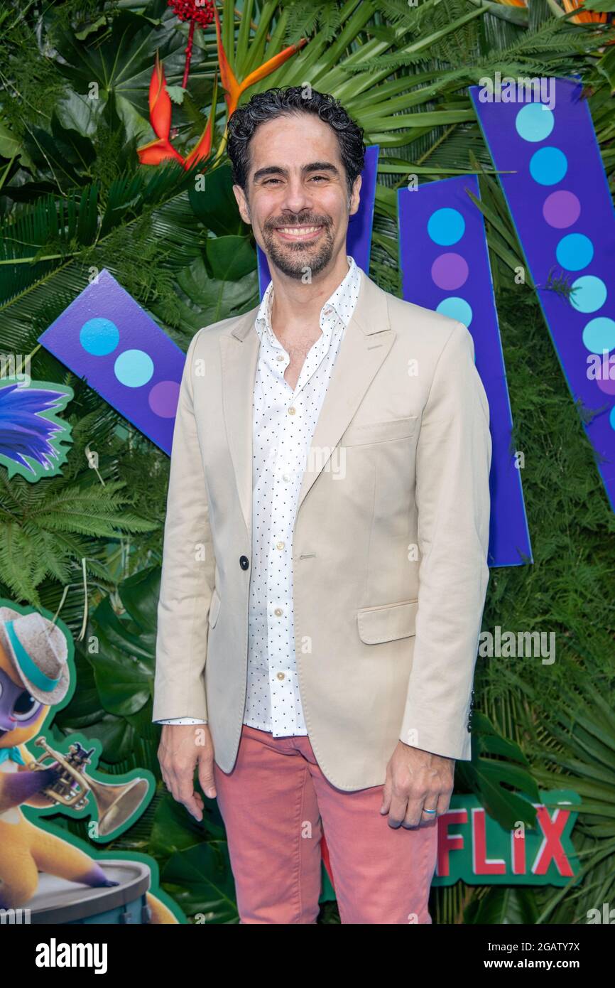 Alex north film composer hi-res stock photography and images - Alamy