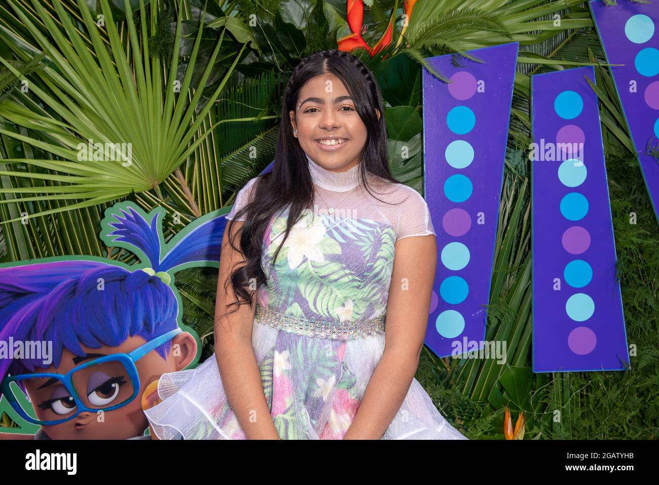 Ynairaly simo hi-res stock photography and images - Alamy