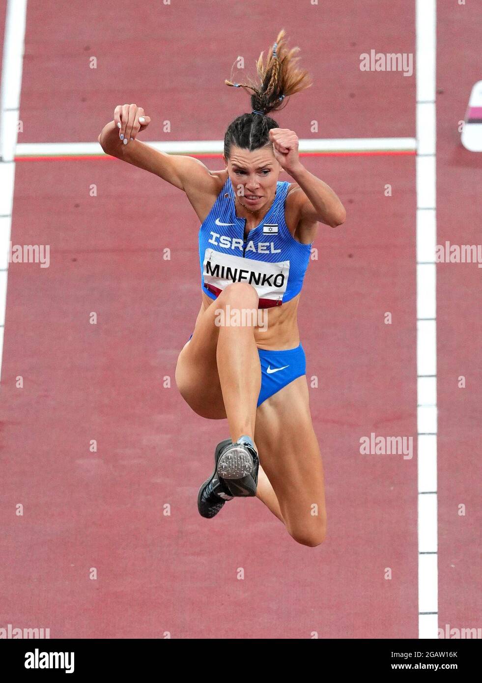 Hanna Minenko High Resolution Stock Photography and Images - Alamy