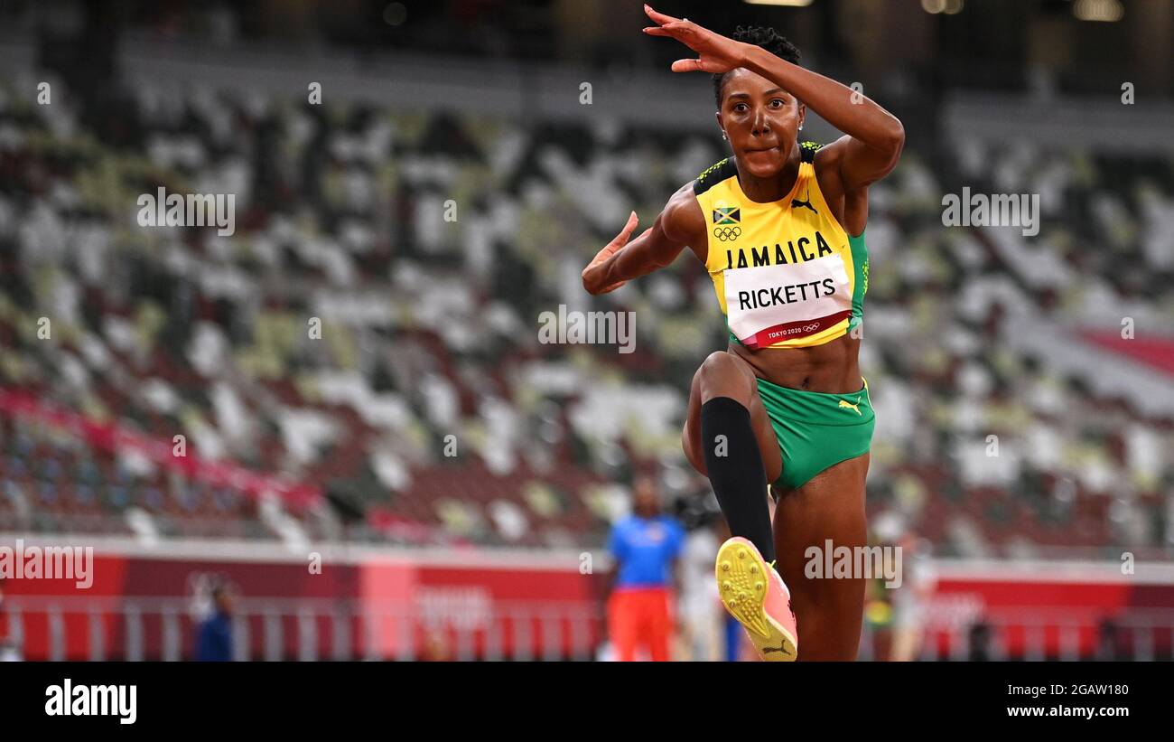 Shanieka ricketts of jamaica hi-res stock photography and images - Alamy