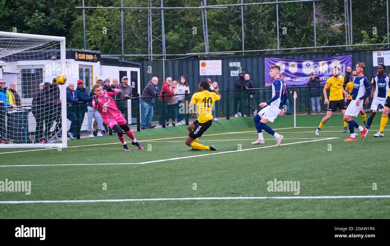 Rushall olympic season 2021 22 hi-res stock photography and images - Alamy