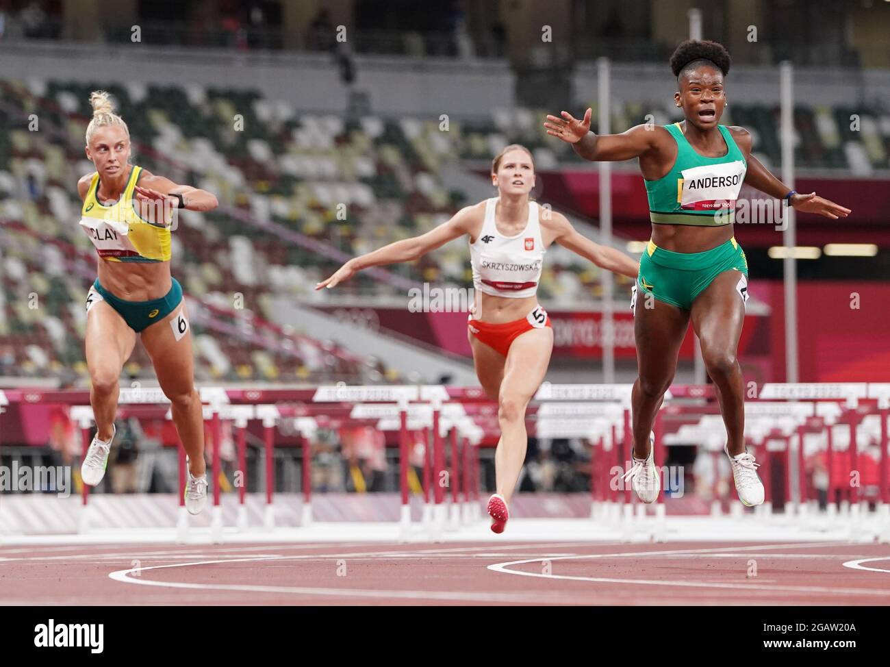 Britany anderson of jamaica hi-res stock photography and images - Alamy Britany anderson of jamaica hi-res stock photography and images - Alamy