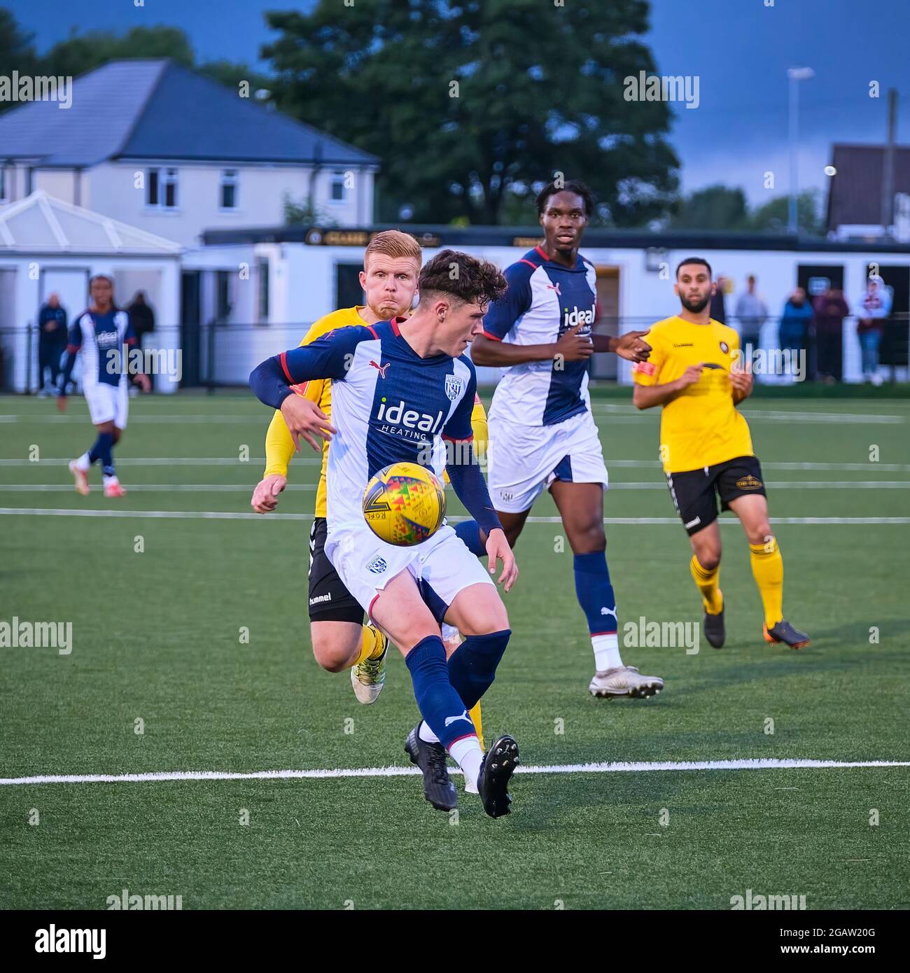 Rushall olympic season 2021 22 hi-res stock photography and images - Alamy