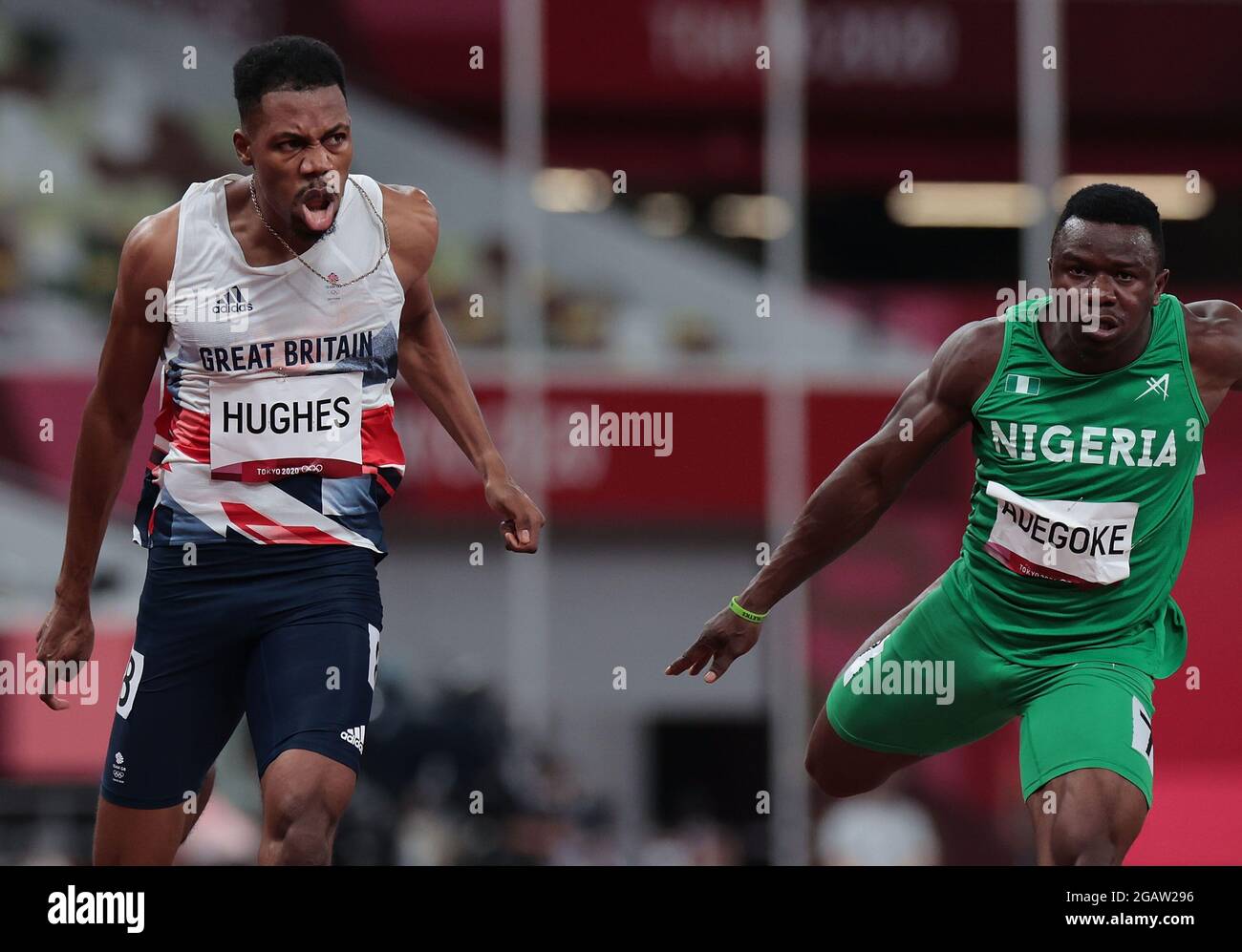 Enoch Adegoke High Resolution Stock Photography and Images - Alamy