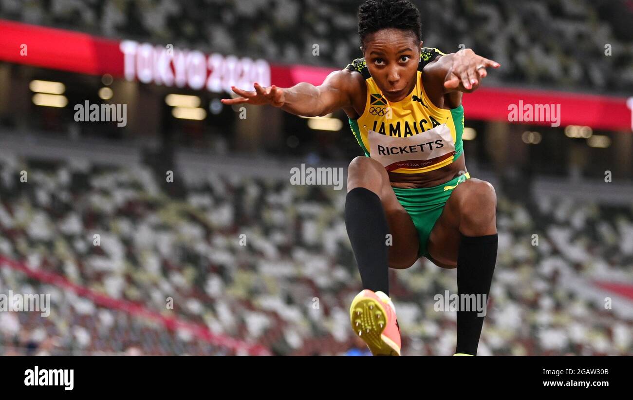 Shanieka ricketts of jamaica hi-res stock photography and images - Alamy