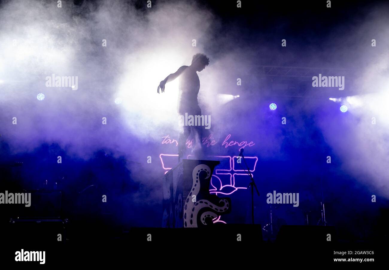 Tankus the henge band hi-res stock photography and images - Alamy