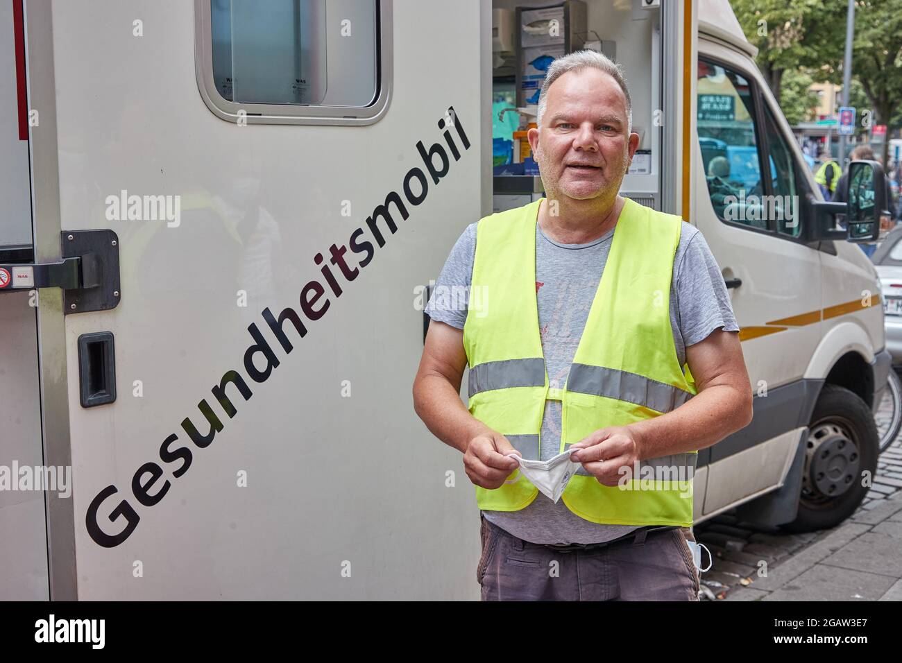 Ronald kelm hi-res stock photography and images - Alamy