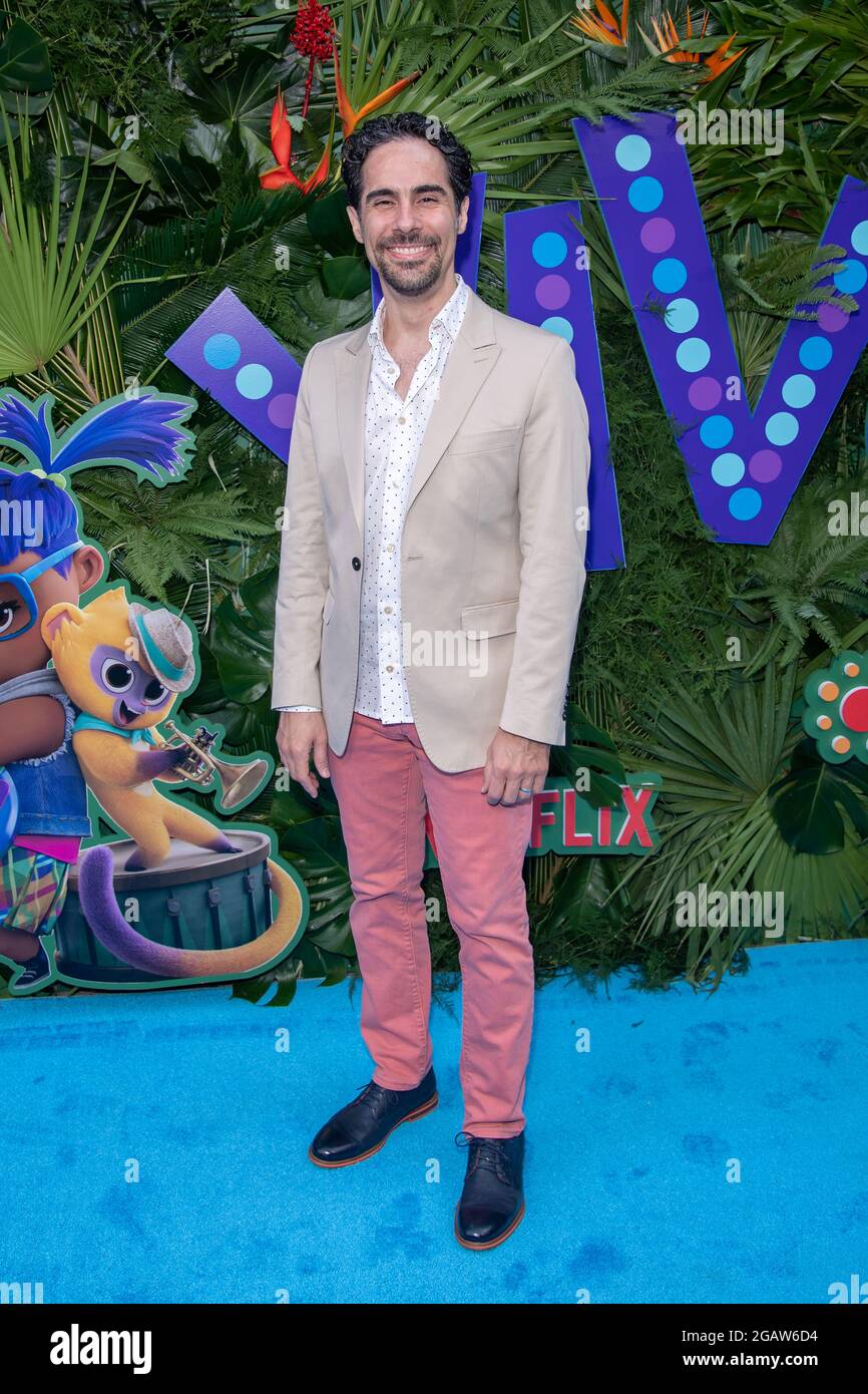 Alex north film composer hi-res stock photography and images - Alamy