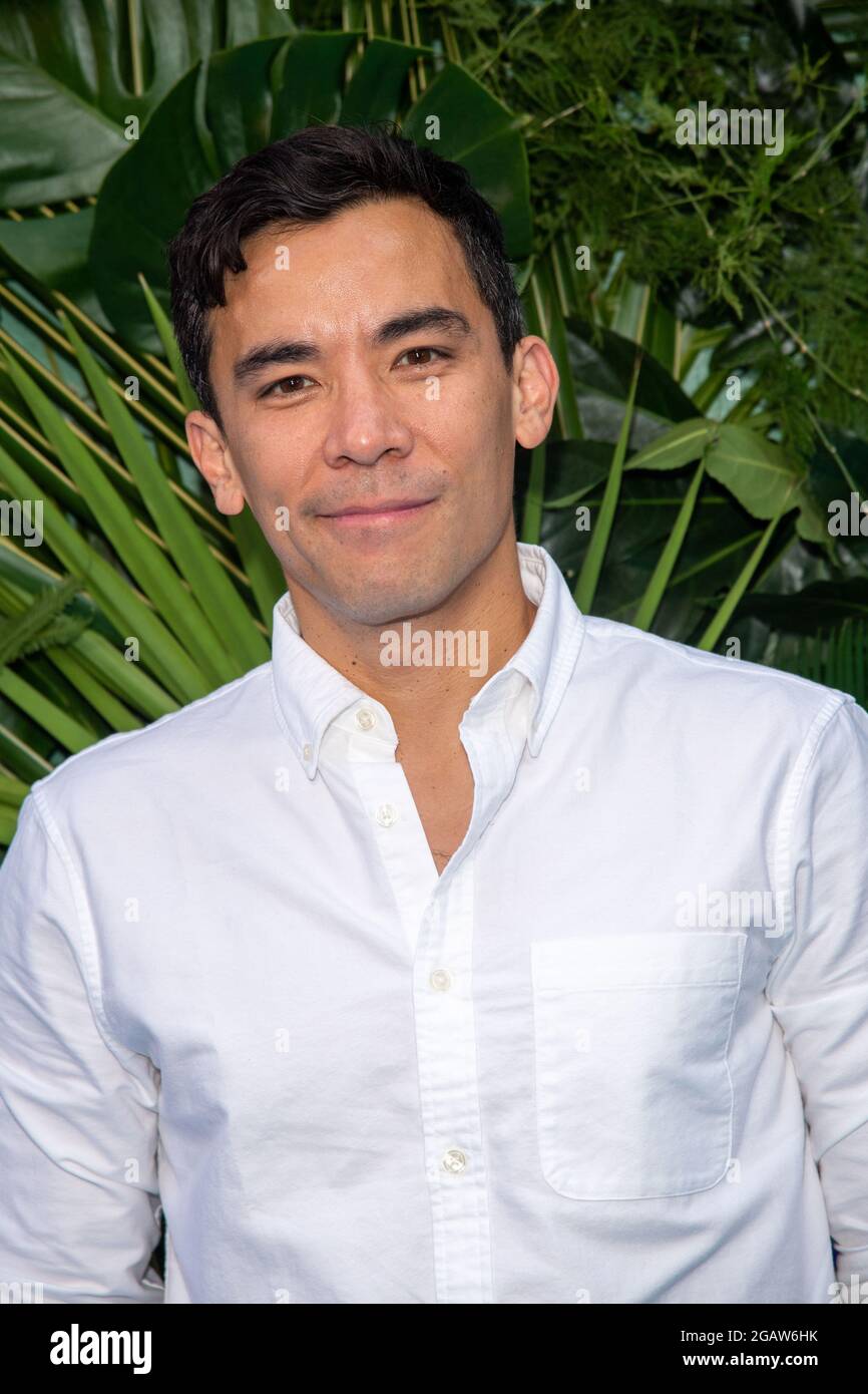 Conrad Ricamora High Resolution Stock Photography and Images - Alamy