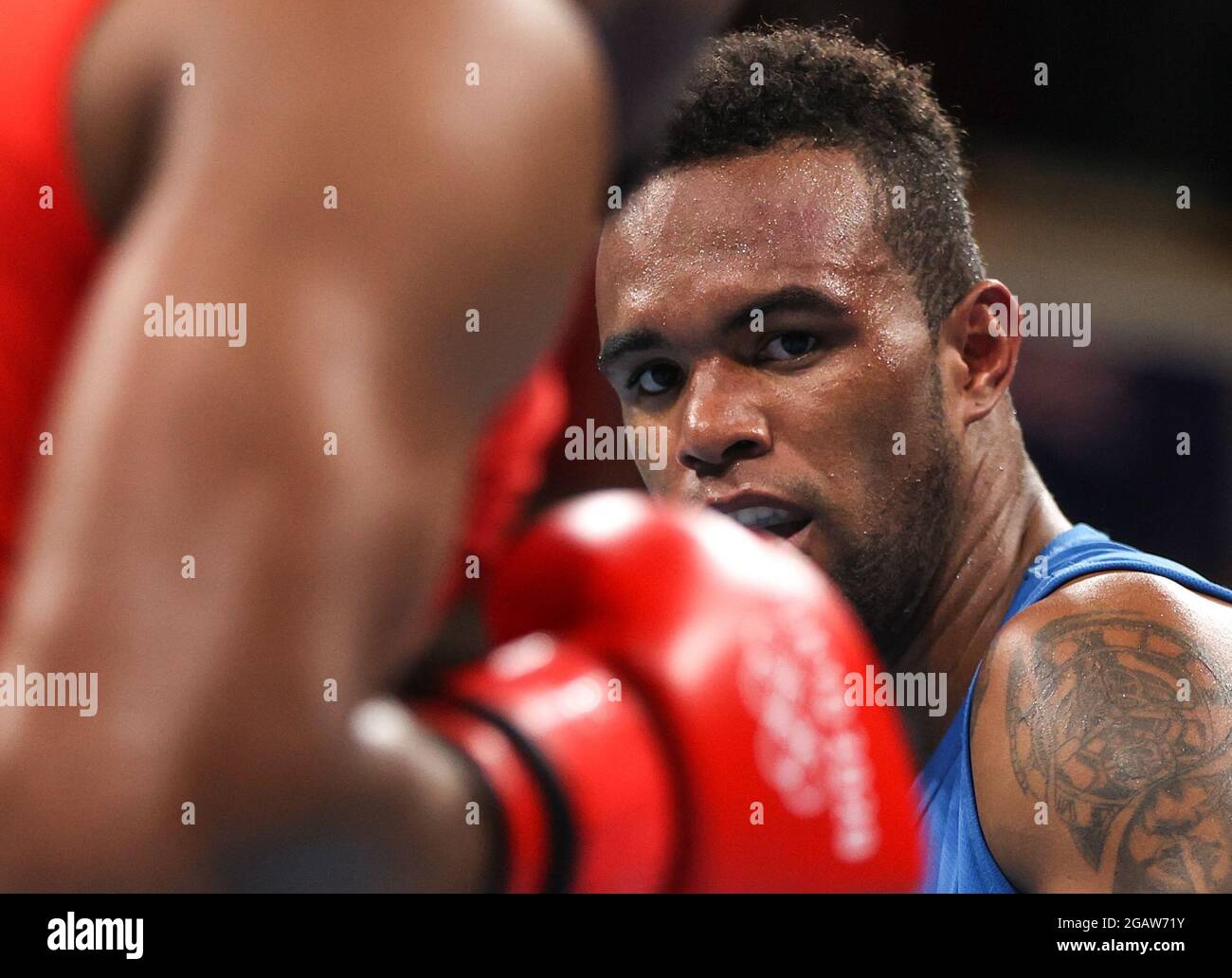 Loren berto alfonso dominguez hi-res stock photography and images - Alamy