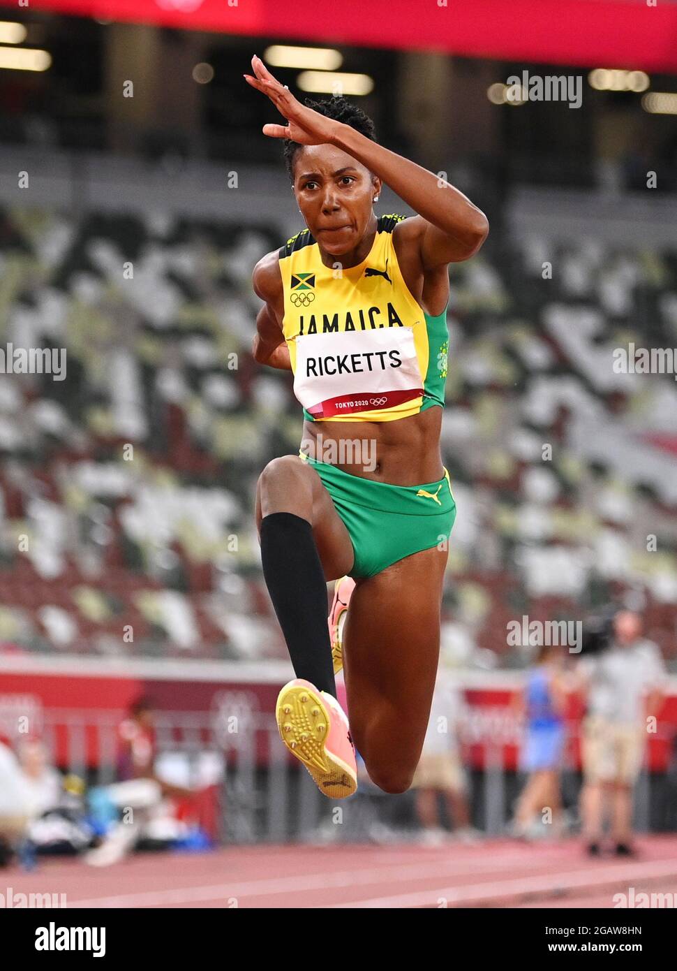 Shanieka ricketts of jamaica hi-res stock photography and images - Alamy