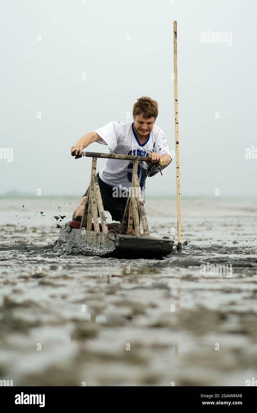 Nordseebad dangast hi-res stock photography and images - Alamy