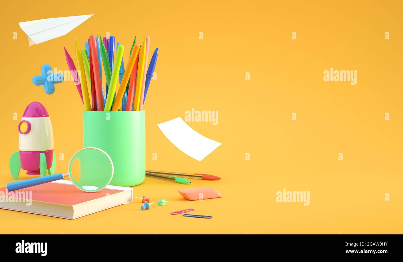 Stationary Background