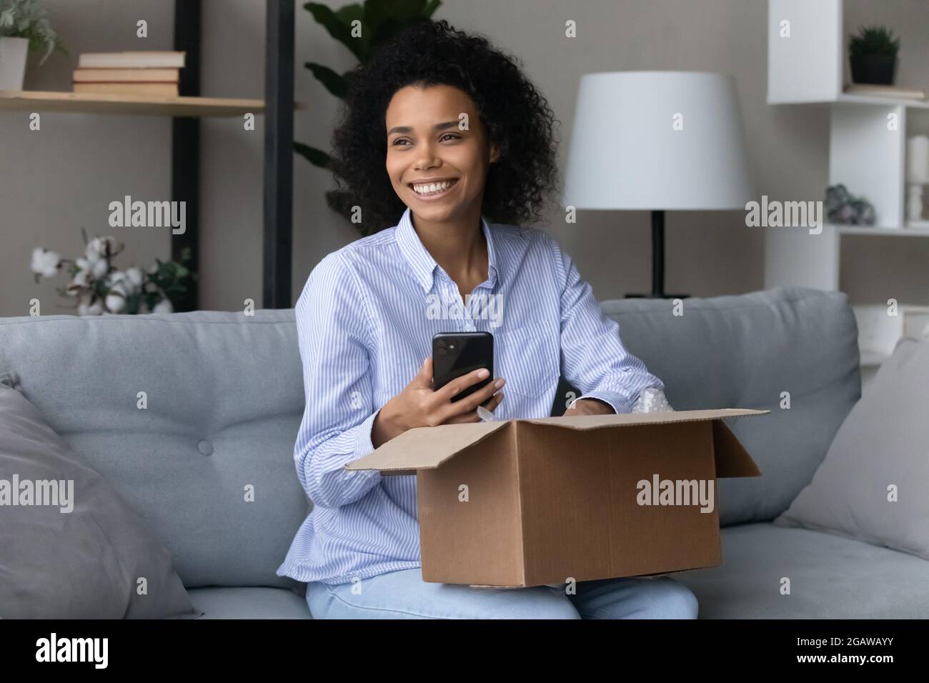 Good delivery hi-res stock photography and images - Alamy