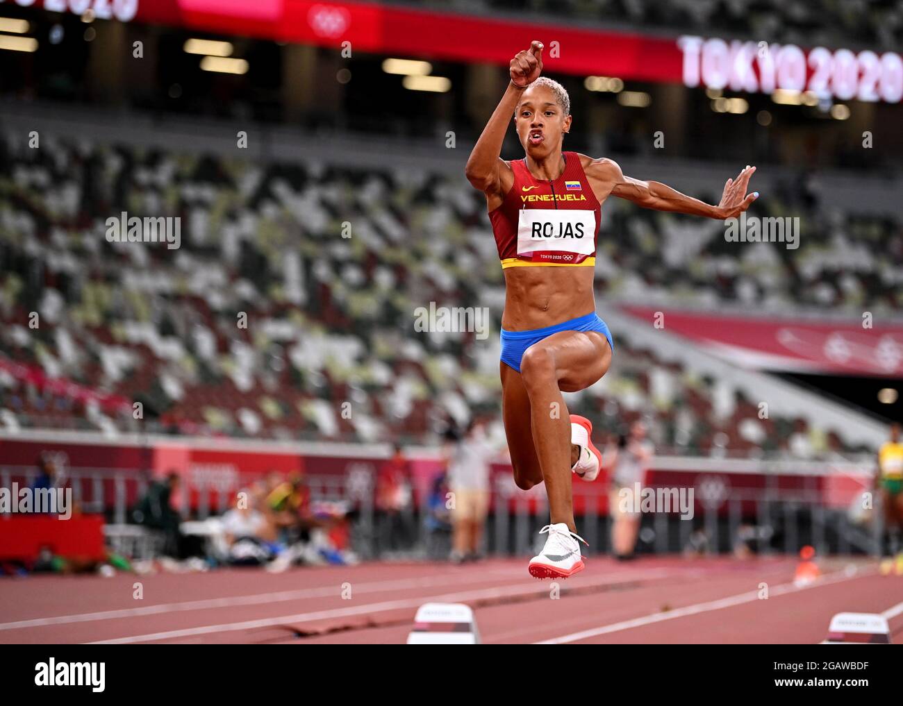 Yulimar rojas hi-res stock photography and images - Alamy